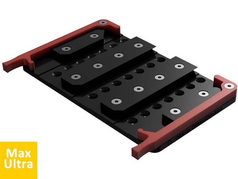 QRMin Quick Release Base Mount 40 x3 to x5 Upgrade Kit [QRMinBase40x3x5 ...